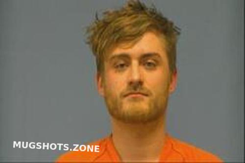 GARRETT WILCOX 04/20/2024 - Saline County Mugshots Zone