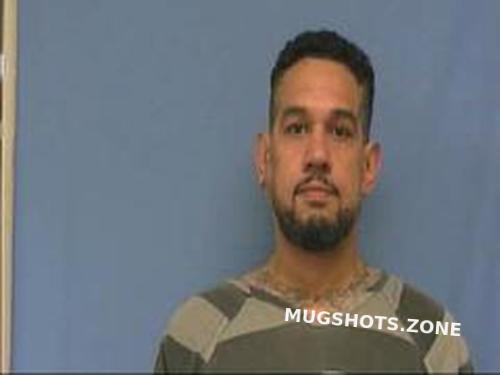 BRYAN REED 05/05/2024 - Saline County Mugshots Zone