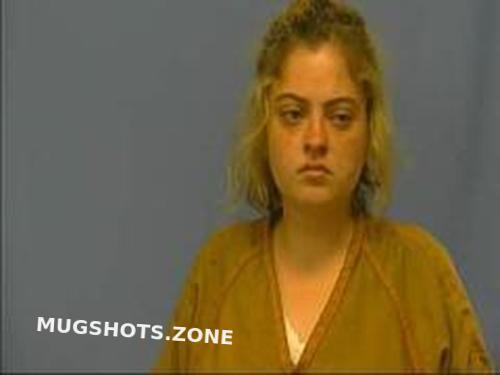 JENNA WHEELER 05/10/2024 - Saline County Mugshots Zone