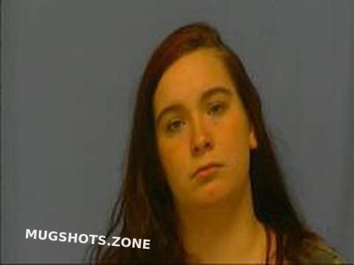 ALEXIS GRIFFITHBERRY 07/08/2024 - Saline County Mugshots Zone