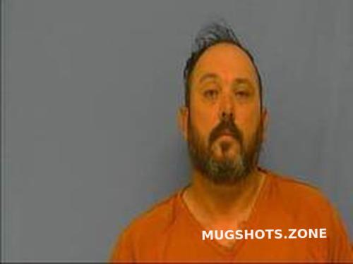 JEREMY PUCKETT 07/21/2024 - Saline County Mugshots Zone