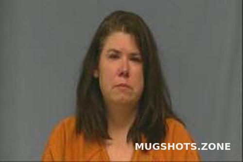 HEATHER PRIEST 07/26/2024 - Saline County Mugshots Zone