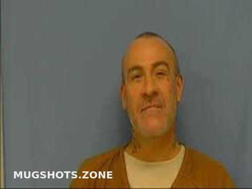 DANIEL WHITLOCK 08/14/2024 - Saline County Mugshots Zone