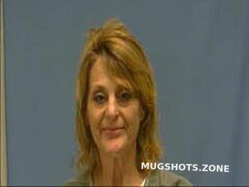 SHERRY SANDERS 08/16/2024 - Saline County Mugshots Zone