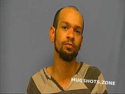 LEDBETTER JUSTIN 04/09/2025 - Saline County Mugshots Zone