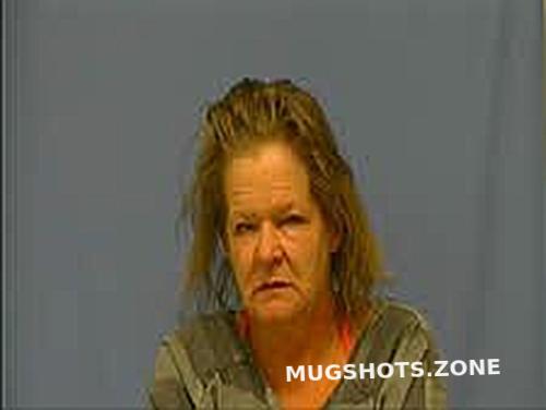 GRIFFIS MELISSA 04/16/2025 - Saline County Mugshots Zone