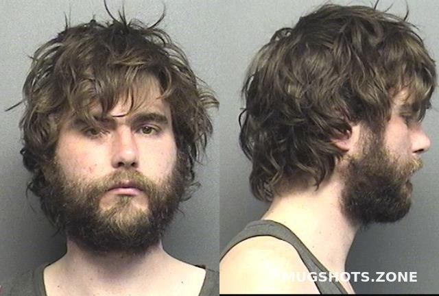 BENDER SEAN RUSSELL 03/05/2021 - Saline County Mugshots Zone