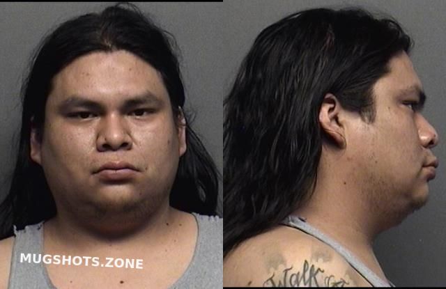 EAGLE FEATHER-JOHNSON JULIUS DAKOTA 03/21/2021 - Saline County Mugshots ...