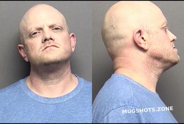 GOLDBERG ERIC ALLEN 04/06/2021 - Saline County Mugshots Zone