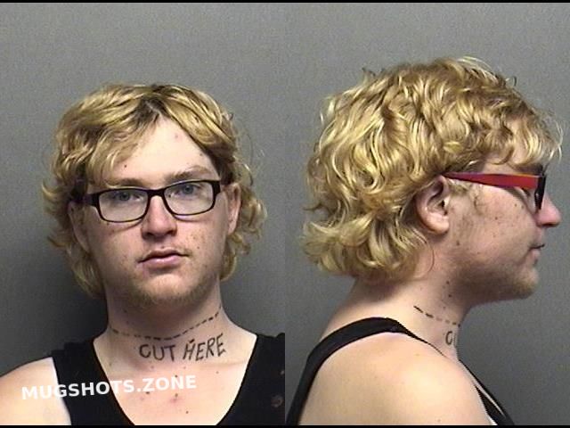 GASSMANN AUSTIN JOHN RILEY 05/19/2021 - Saline County Mugshots Zone