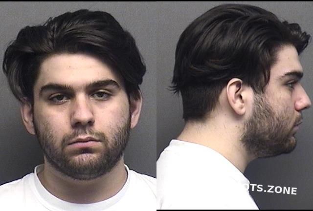 SMITH JUSTIN TYLER 08/23/2021 - Saline County Mugshots Zone