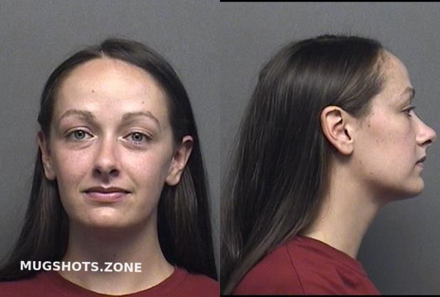 BORGER MEGHANN ELISE 09/01/2021 - Saline County Mugshots Zone