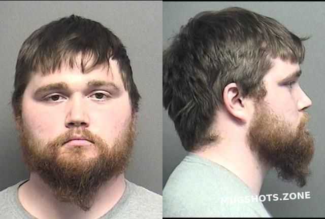 COLBORN SCOTT ANTHONY 01/30/2022 - Saline County Mugshots Zone