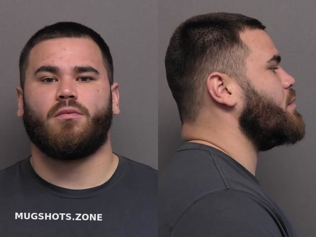 BALDERRAMA JAKE RYAN 03/04/2022 - Saline County Mugshots Zone
