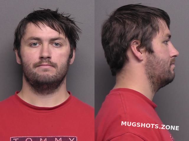 BORGER DANE JOSEPH 03/10/2022 - Saline County Mugshots Zone