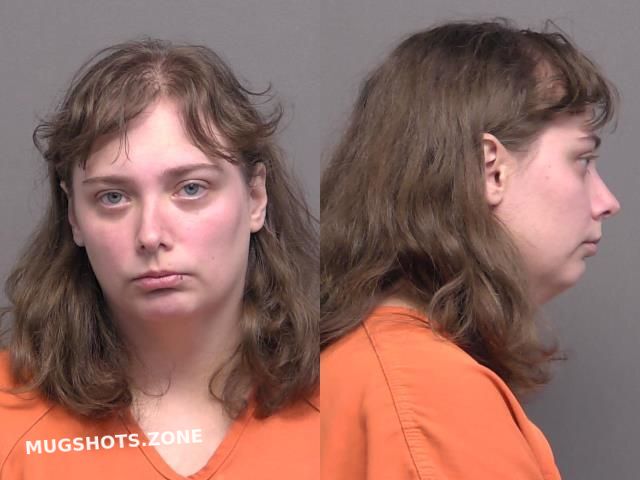 NELSON TIFFANY NICOLE 03/20/2022 - Saline County Mugshots Zone