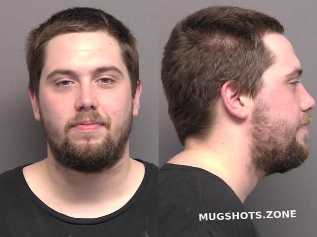 ACHESON JOSHUA PATRICK 03/29/2022 - Saline County Mugshots Zone