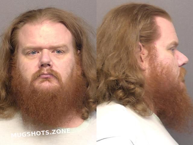 FISHER JOSEPH RAY 04/22/2022 - Saline County Mugshots Zone