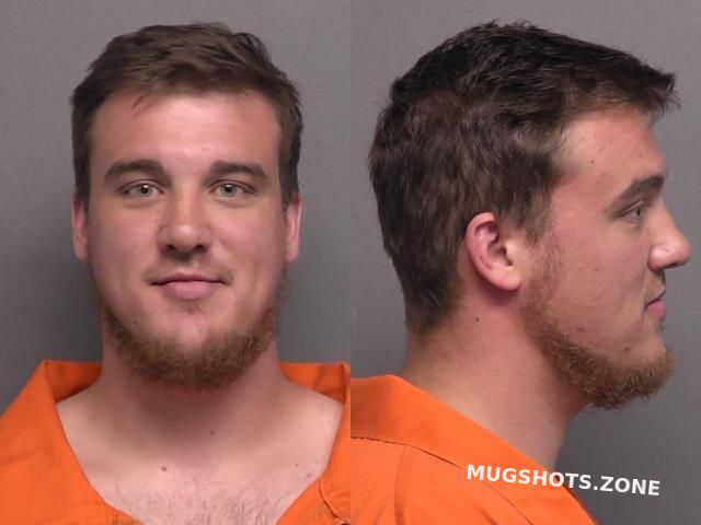 RAEL CHRISTOPHER JAMES 05/03/2022 - Saline County Mugshots Zone