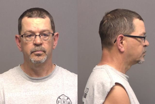 CRIGHTON GEORGE DUANE 07/02/2022 - Saline County Mugshots Zone