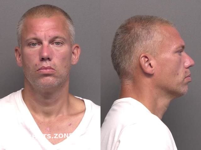 BOORE BRIAN JAY 08/05/2022 - Saline County Mugshots Zone