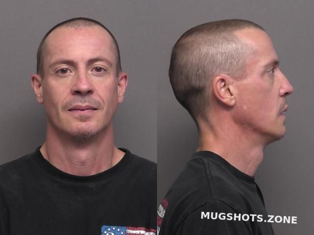 STRANGE JEREMY LANDON 08/10/2022 - Saline County Mugshots Zone