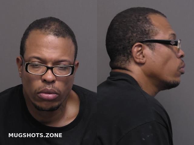 BOBO DARREN JAMEL 08/19/2022 - Saline County Mugshots Zone
