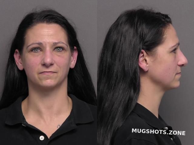 LECLAIR KERRY RAE 08/20/2022 - Saline County Mugshots Zone