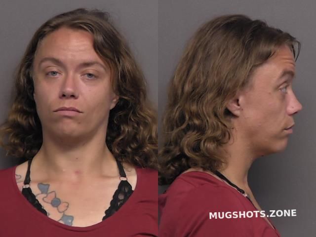GARD CHARLENE DAWN 09/03/2022 - Saline County Mugshots Zone