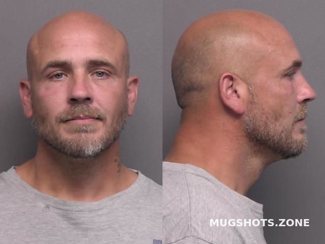 HULL PATRICK MARK 10/30/2022 - Saline County Mugshots Zone