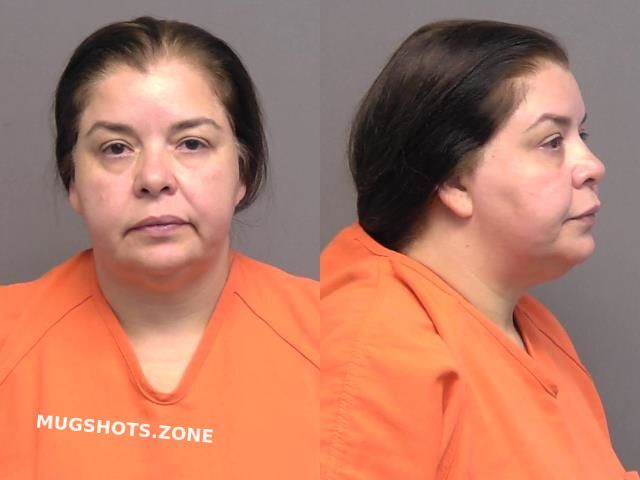 PATTERSON ALESSANDRA FONSECA 11/05/2022 - Saline County Mugshots Zone