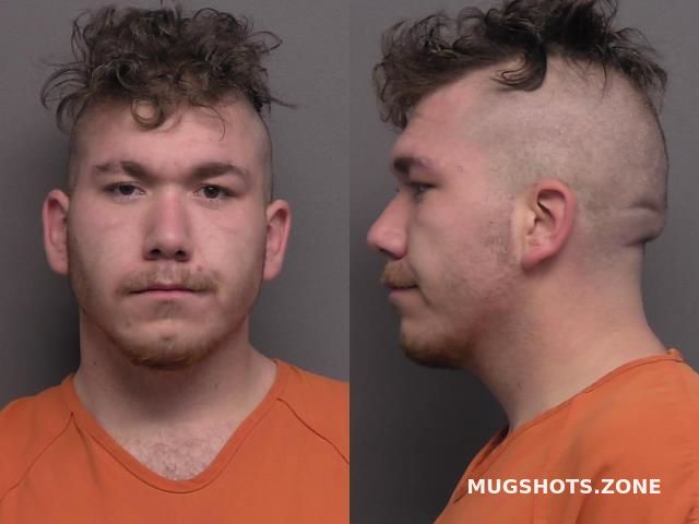 BOTT COLLIN RAY 11/18/2022 - Saline County Mugshots Zone