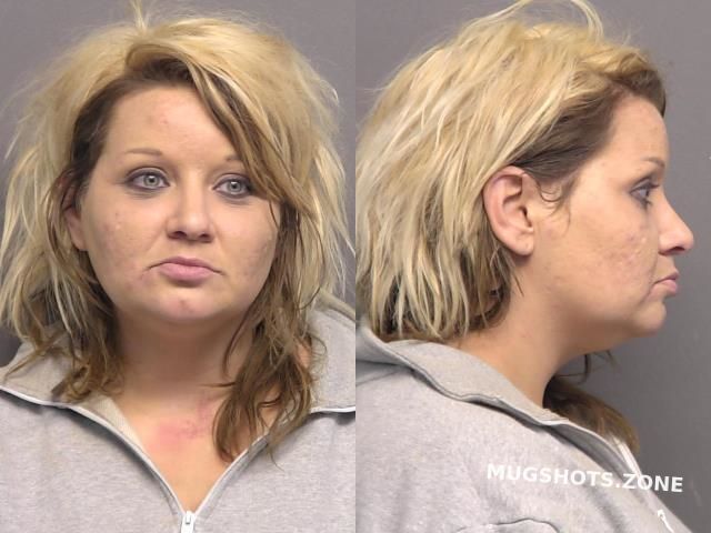 GODSEY EMILY CHRISTINE 12/10/2022 - Saline County Mugshots Zone