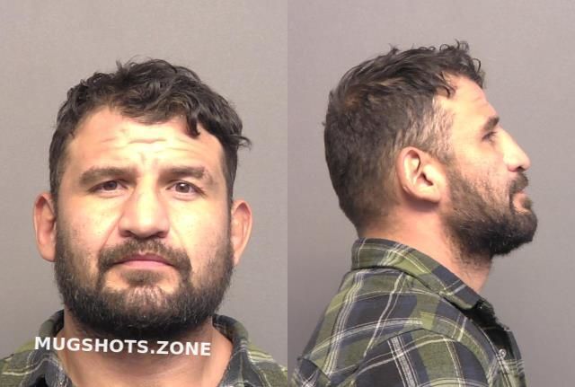 RAMIREZ DAVID ANTHONY 12/21/2022 - Saline County Mugshots Zone