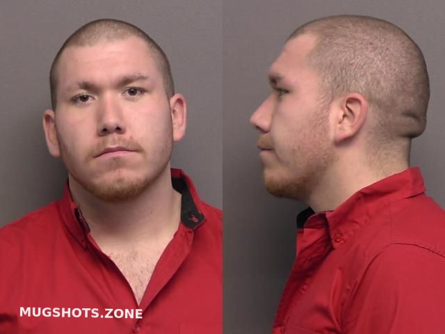 BOTT COLLIN RAY 12/21/2022 - Saline County Mugshots Zone