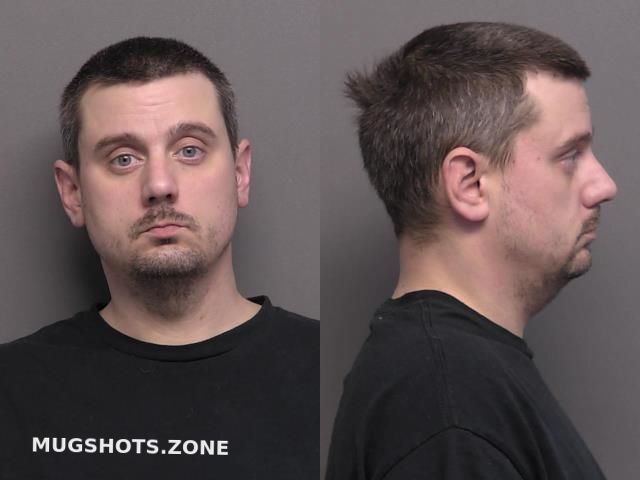 GIFFORD MARCUS ALAN 01/02/2023 - Saline County Mugshots Zone