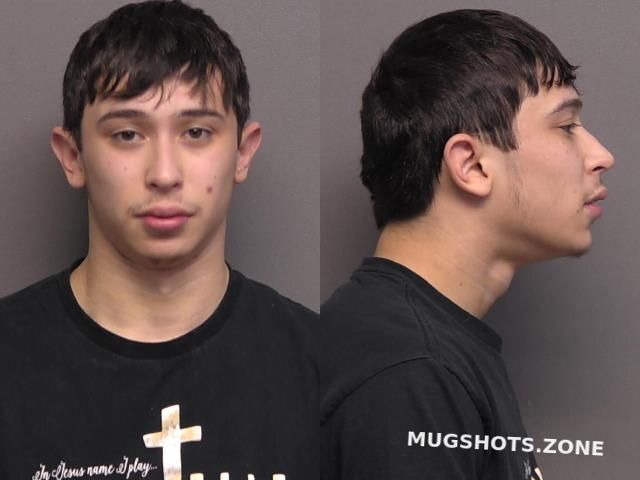 BURR LOGAN MELVIN 01/26/2023 - Saline County Mugshots Zone