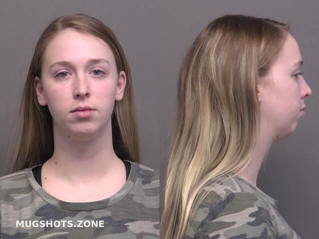 HAZELTON SARAH BETH 02/18/2023 - Saline County Mugshots Zone