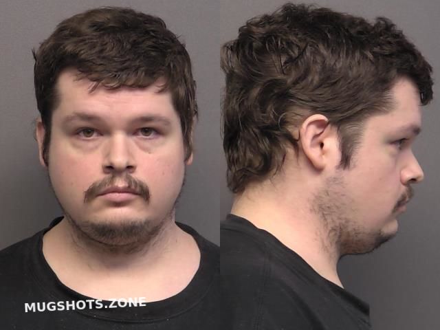 COOK ROBERT HOUSTON 03/31/2023 - Saline County Mugshots Zone