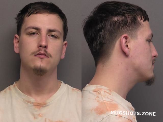 MCKEE DUSTYN KEITH 04/06/2023 - Saline County Mugshots Zone