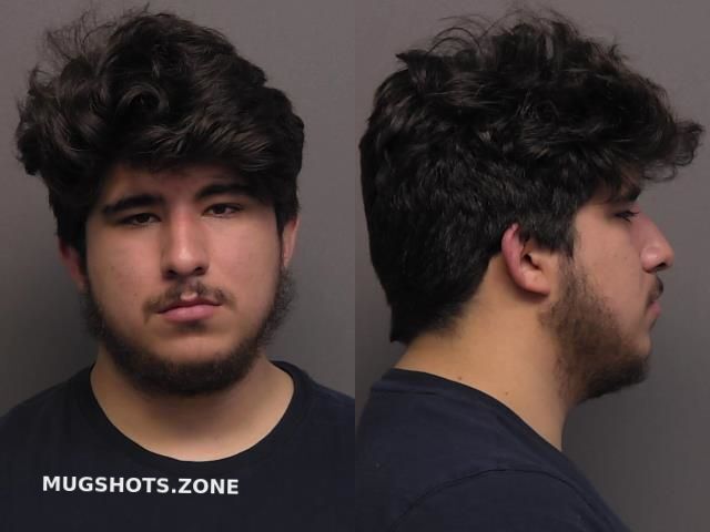 COLLAZO ZACHARY AUSTIN 04/16/2023 - Saline County Mugshots Zone