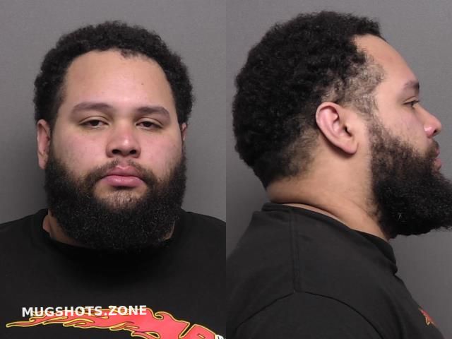 KING CHRISTOPHER JAMAL 05/13/2023 - Saline County Mugshots Zone
