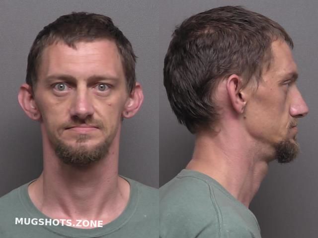 FORTNER STEVEN MITCHELL 05/17/2023 - Saline County Mugshots Zone