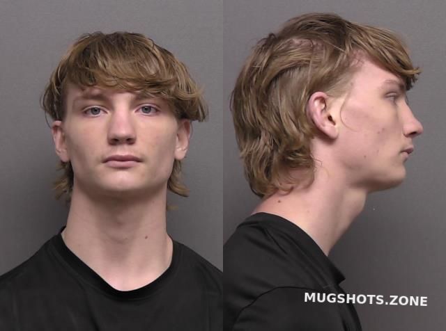 ROBERTSON KALOB MICHAEL 06/02/2023 - Saline County Mugshots Zone