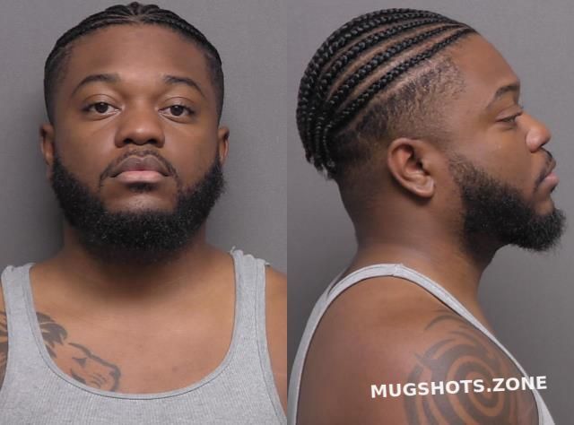 BLEDSOE-COLLINS BRANDON RASHAD 06/09/2023 - Saline County Mugshots Zone