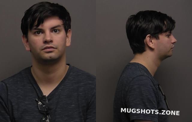 HASSELL JACOB OSCAR DOMINGO 06/12/2023 - Saline County Mugshots Zone