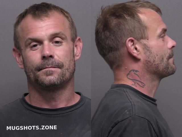CROUGH JUSTIN JOHN 08/22/2023 - Saline County Mugshots Zone