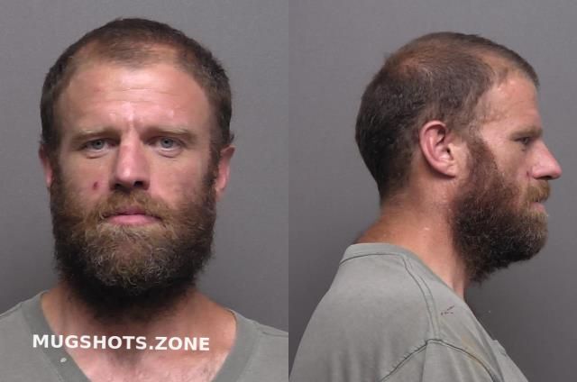 CLAYSON CHRISTOPHER JAMES 09/04/2023 - Saline County Mugshots Zone