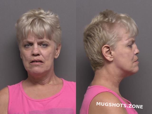 MARSHALL WYONA RUTH 09/14/2023 - Saline County Mugshots Zone