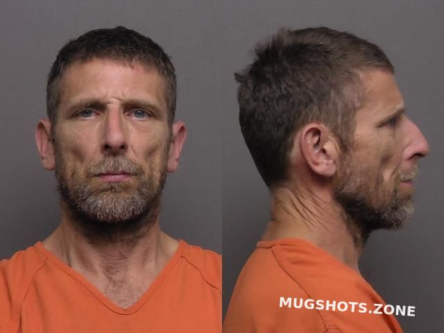 STEBBINS DONALD WAYNE 10/15/2023 - Saline County Mugshots Zone